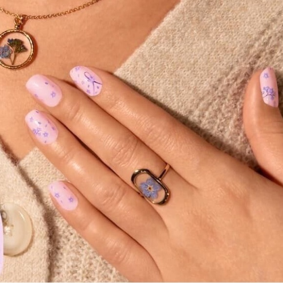 Color Street | Makeup | Color Street Nail Strips Forever Loved | Poshmark
